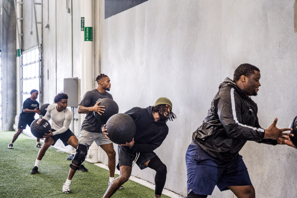 Athlete Training and Health Affiliates and Partnerships